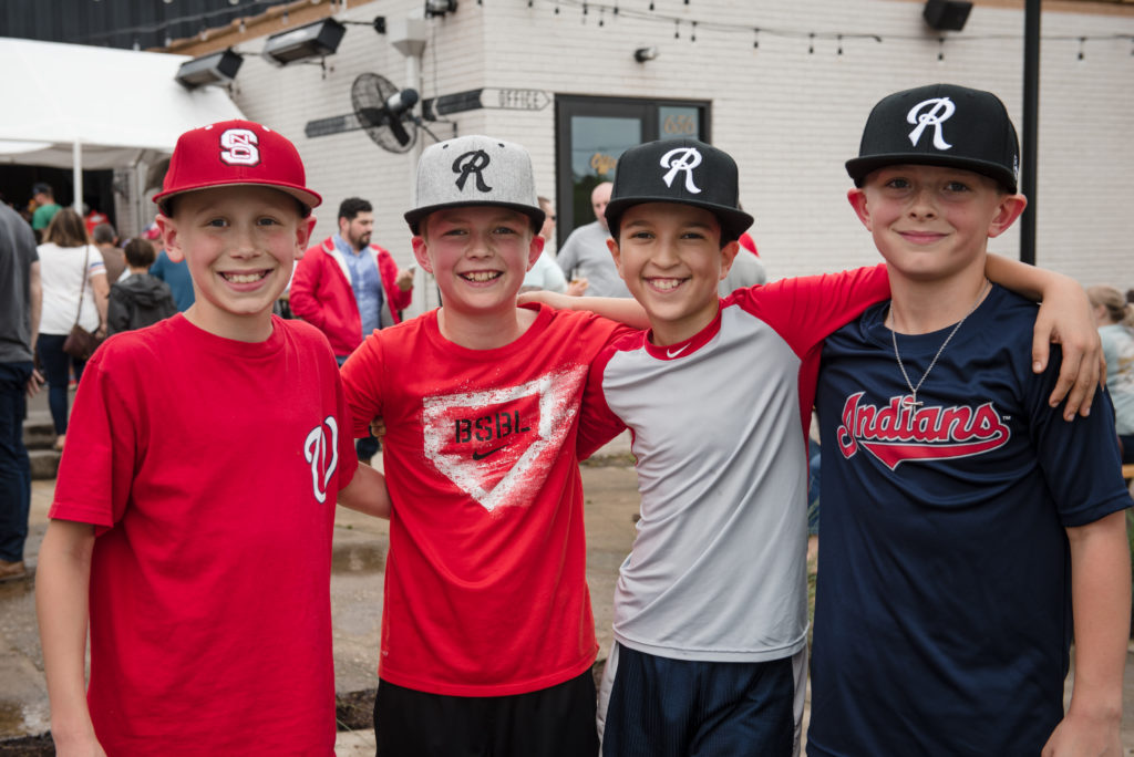 MLB Raleigh Kickoff Party @ Trophy Maywood – MLB Raleigh
