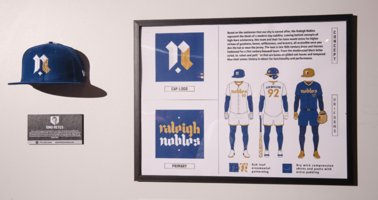 MLB Raleigh ‘Team Concept’ Design Event @ Little City – MLB Raleigh