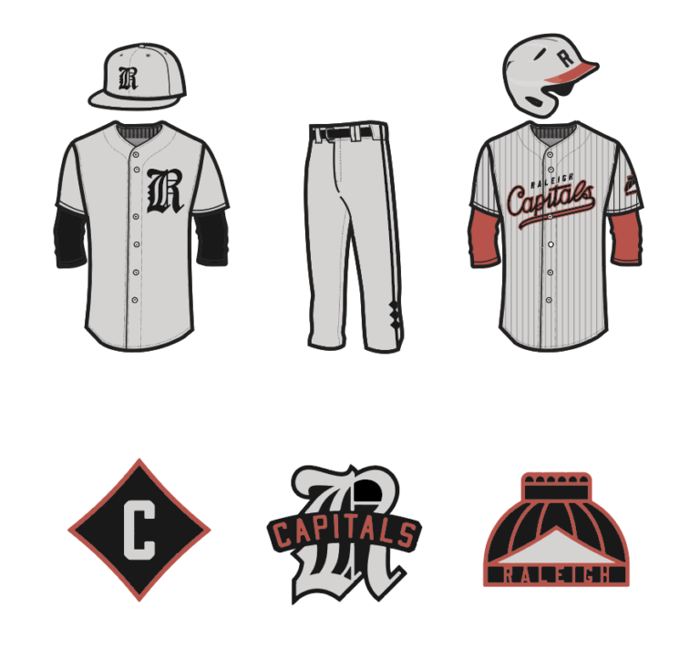 The Raleigh Capitals – MLB Raleigh