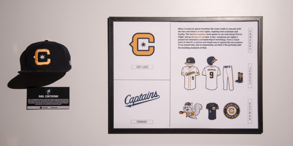 MLB Raleigh ‘Team Concept’ Design Event @ Little City – MLB Raleigh