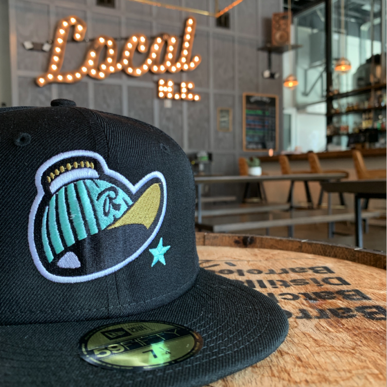 The Raleigh RallyCaps – MLB Raleigh