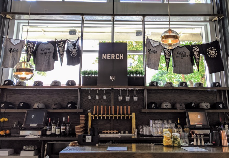 MLB Raleigh ‘Team Concept’ Design Event @ Little City – MLB Raleigh