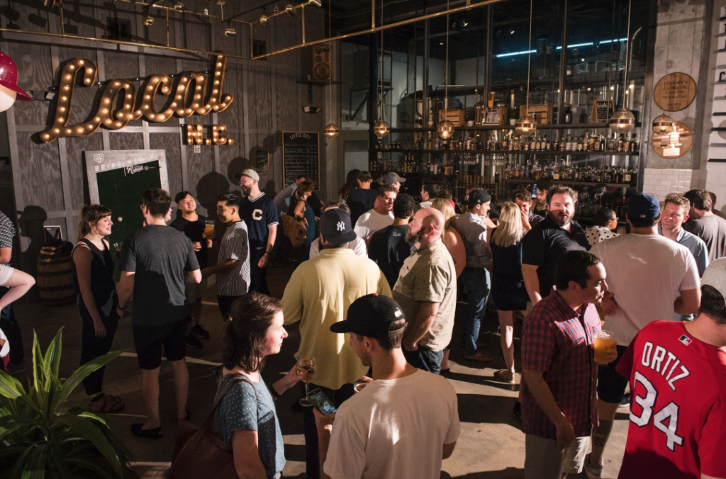 MLB Raleigh ‘Team Concept’ Design Event @ Little City – MLB Raleigh