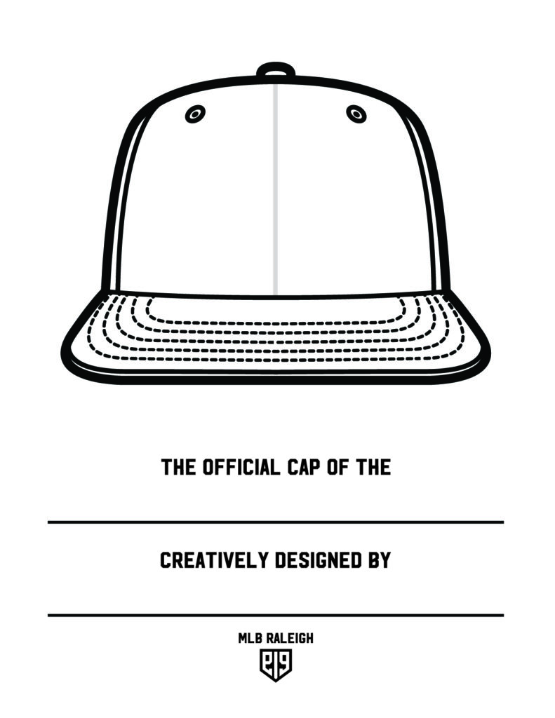 Design your own MLB Raleigh Cap – MLB Raleigh