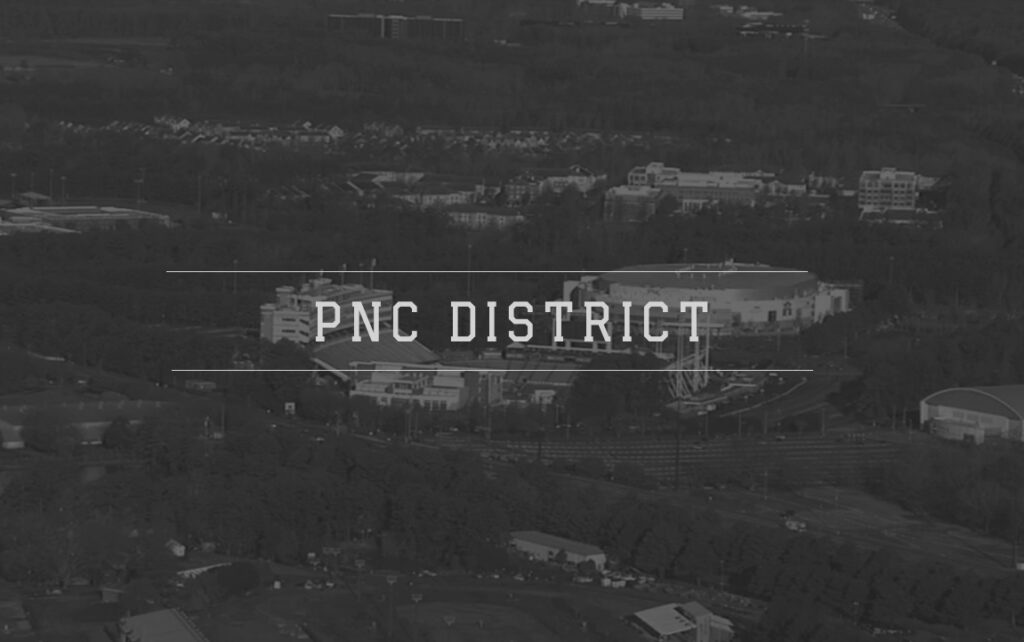 Potential Stadium Locations – MLB Raleigh